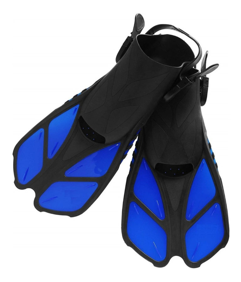 Patas De Rana Aletas Buceo Talles 36 A 47 Oferta Envios - IVITOP